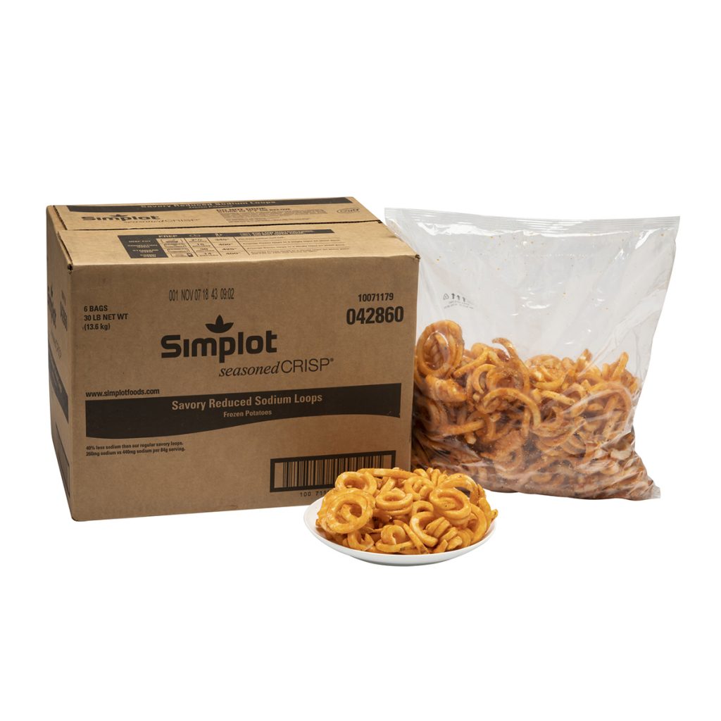 Frozen – PTS Food Distribution