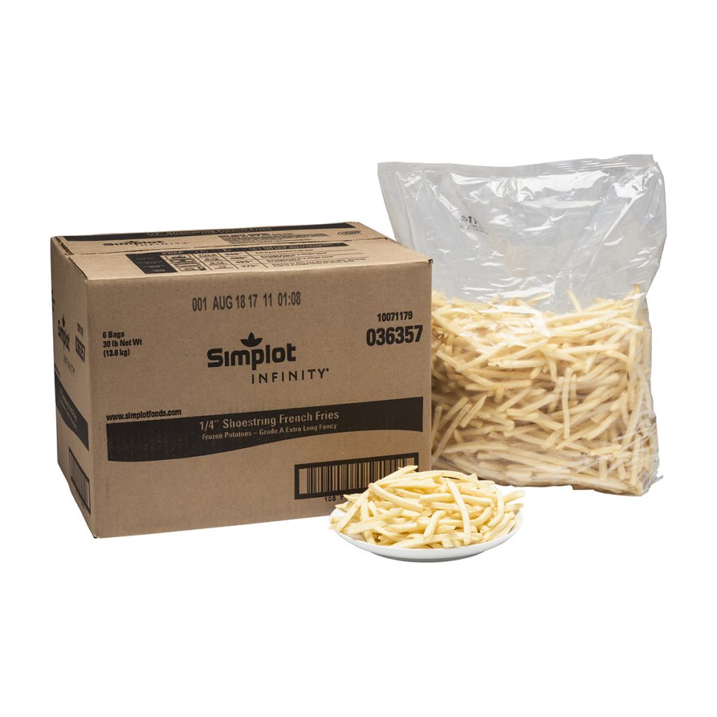 Simplot Tiny Triangle – PTS Food Distribution