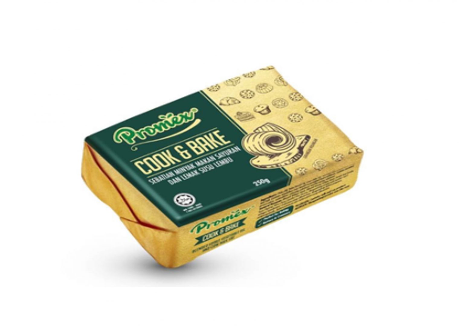 PROMEX COOK AND BAKE 250GM – PTS Food Distribution