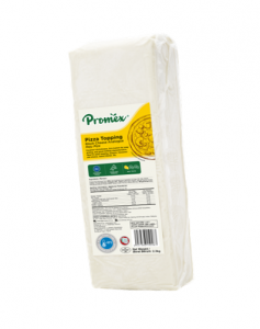 PROMEX PIZZA TOPPING BLOCK 2.3KG – PTS Food Distribution